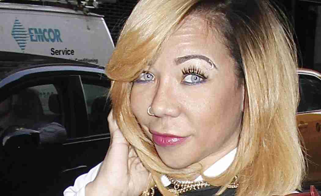 Tameka “Tiny” Harris: The eyes have it! | South Florida Times