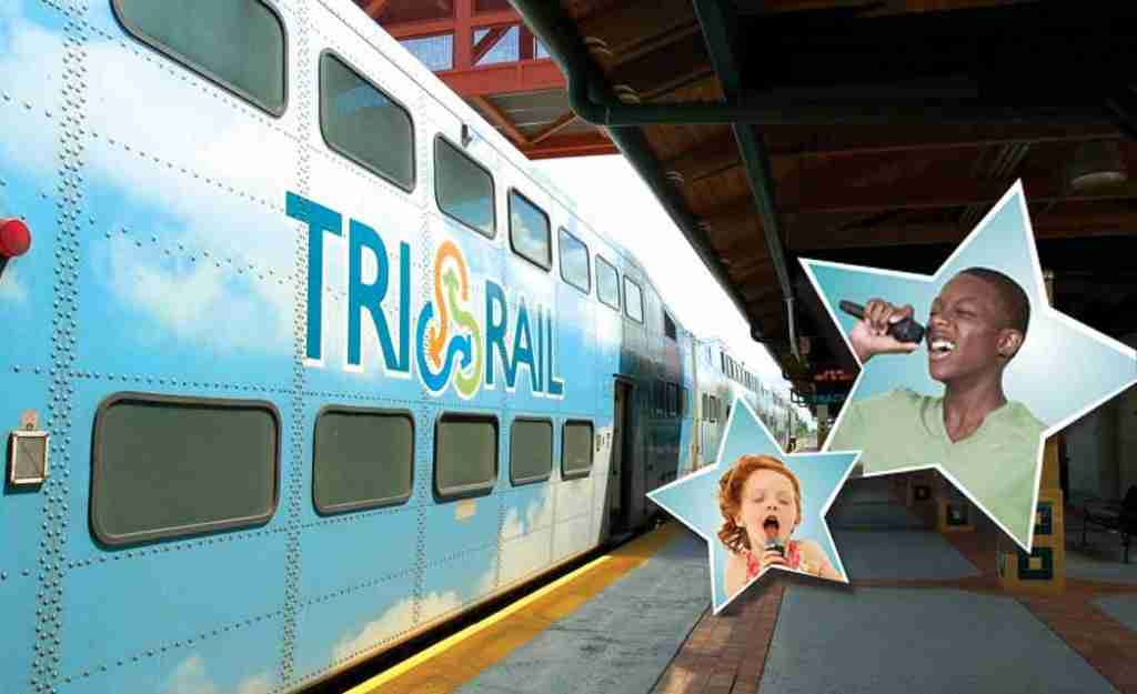 Tri-Rail holds kids’ talent contest | South Florida Times