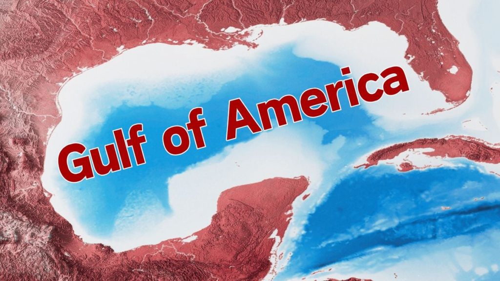 Florida first state to recognize Gulf of America | South Florida Times