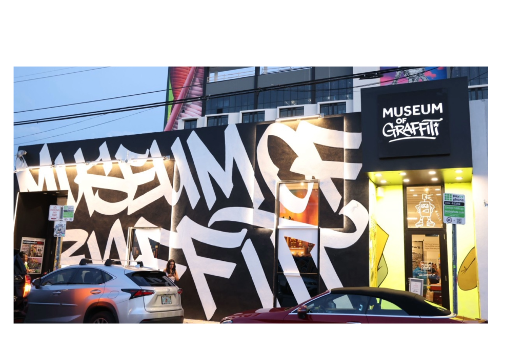 Museum of Graffiti Opens Studios in Wynwood | South Florida Times